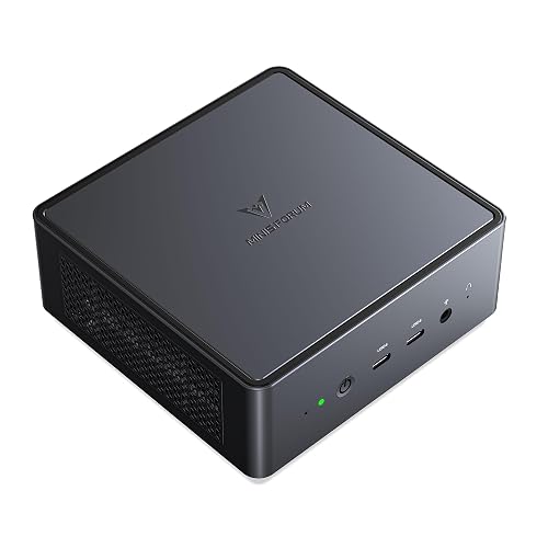 MINISFORUM Venus Series UM790 Pro Mini PC AMD Ryzen 9 7940HS DDR5 32GB ...