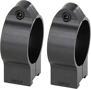 Talley Rimfire Rings for CZ Scope Mount, Gun Scope Mounts - Amazon Canada