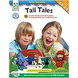 Tall Tale Math: 12 Favorite Tall Tales With Companion Problems That ...