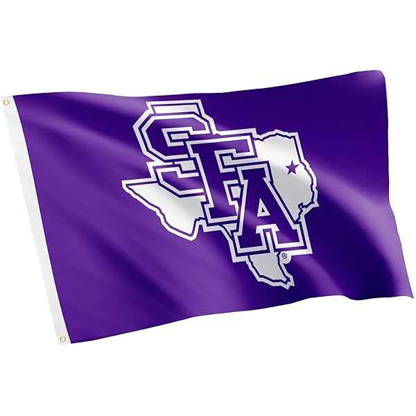 Stephen F Austin University Mascot And Logo