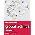 Amazon.com: Global Politics (Macmillan Foundations Series, 19 ...