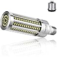 DragonLight 60W Super Bright Corn LED Light Bulb Fanless (200 Watt Metal Halide/HID/HPS ...
