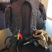 SOG Opord Tactical Day Pack, 39.1-Liter Storage, Black, Hiking Daypacks ...