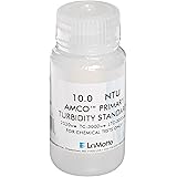 LaMotte 1480 Turbidity Standard (ISO and EPA) for 2020/TC-3000 ...