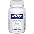Amazon.com: Pure Encapsulations P5P 50 | Vitamin B6 Supplement to Support Metabolism* | 180 ...