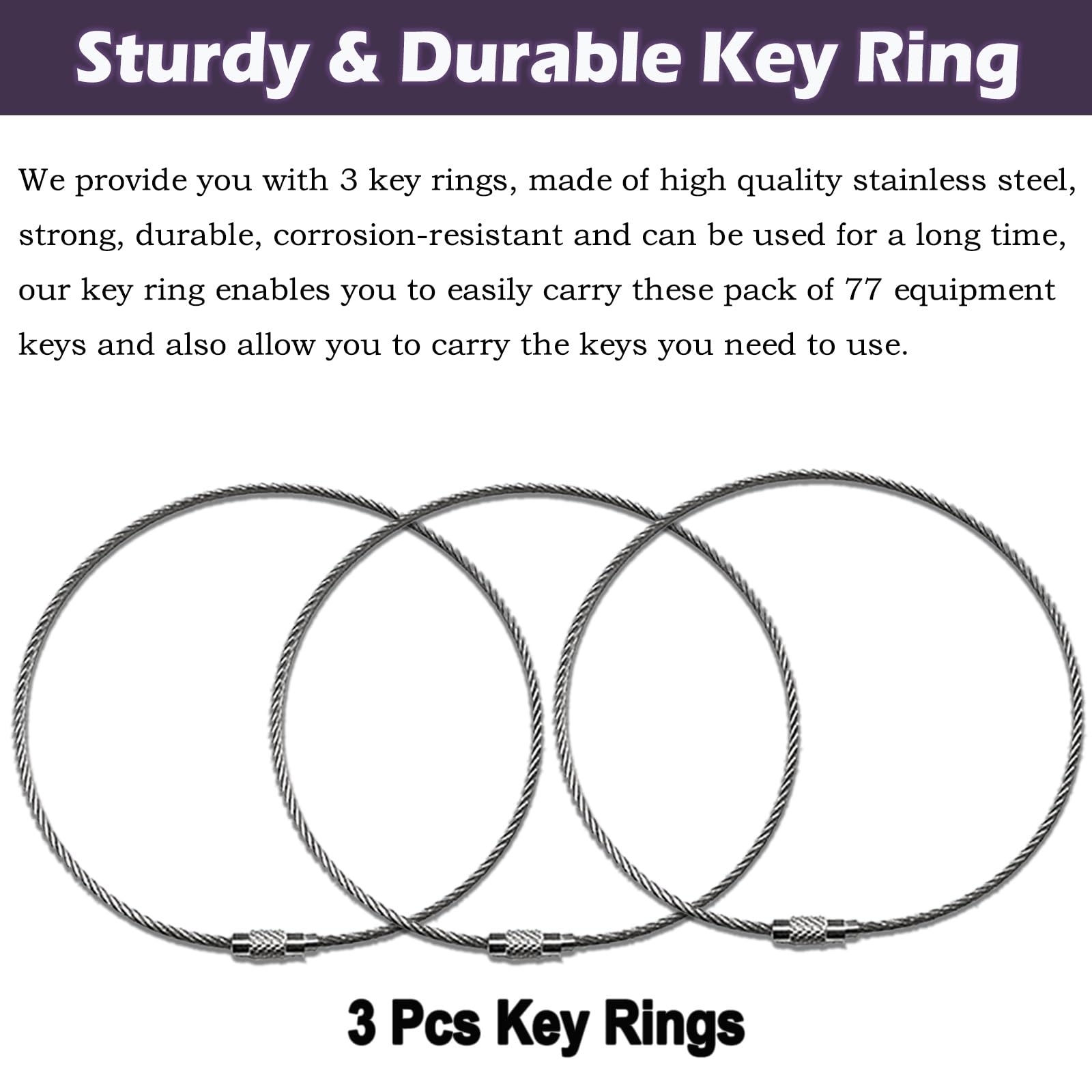 Mua 77 Equipment Master Keys, Heavy Construction Equipment Machiney Key ...