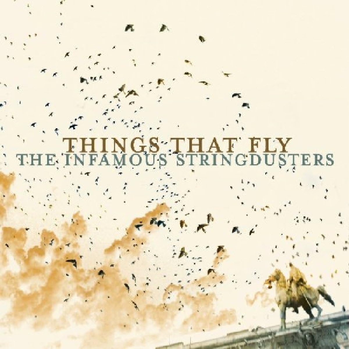 Things That Fly: Amazon.co.uk: CDs & Vinyl