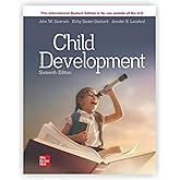 Amazon.com: Child Development: An Introduction: 9781266356780: Santrock ...