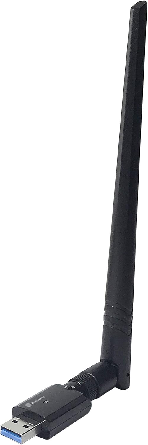 Dynamode WL700-ART- AC 600Mbps High Speed Dual Band 5 Ghz / 2.4GHZ Wi ...