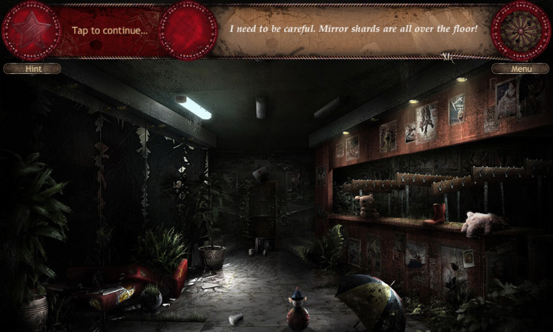 Forgotten Places: Lost Circus - A Hidden Object Adventure:Amazon.com ...