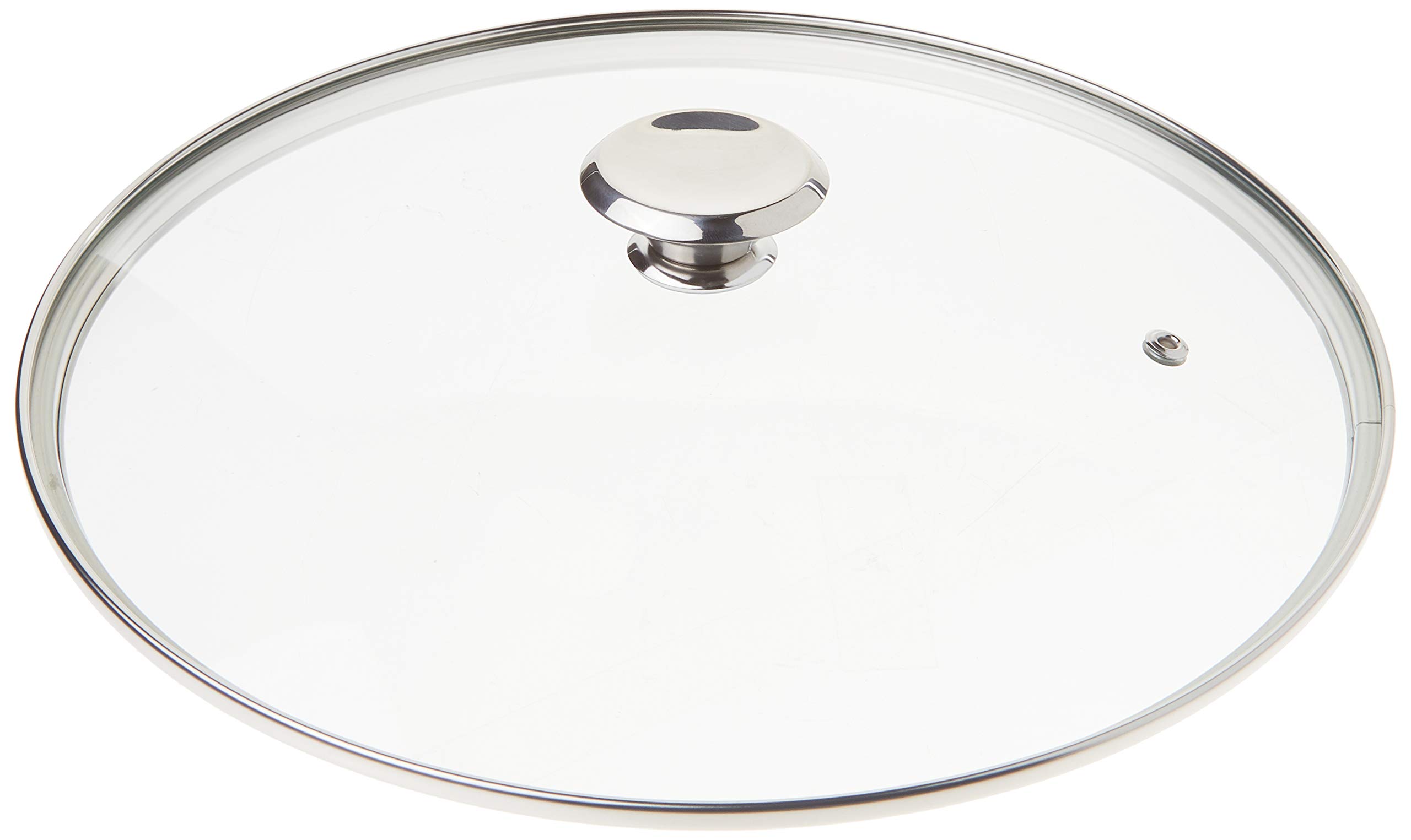 Mua Cook N Home 02593 Tempered Glass Lid, 11-inch/28cm, Clear trên ...