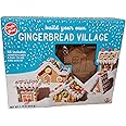 Amazon.com: Gingerbread Mini Village Kit : Grocery & Gourmet Food