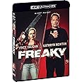 Amazon.com: Freaky - 4K Ultra HD + Blu-ray [4K UHD] : Christopher ...