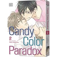 Candy Color Paradox, Vol. 1 (1): Natsume, Isaku: 9781974704934: Amazon ...