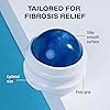 Lymphatic Drainage Massager, Massage Roller Ball, Fibro Roller for ...