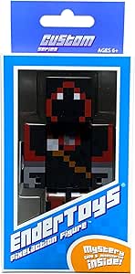 Amazon.com: EnderToys Assassin Action Figure : Toys & Games