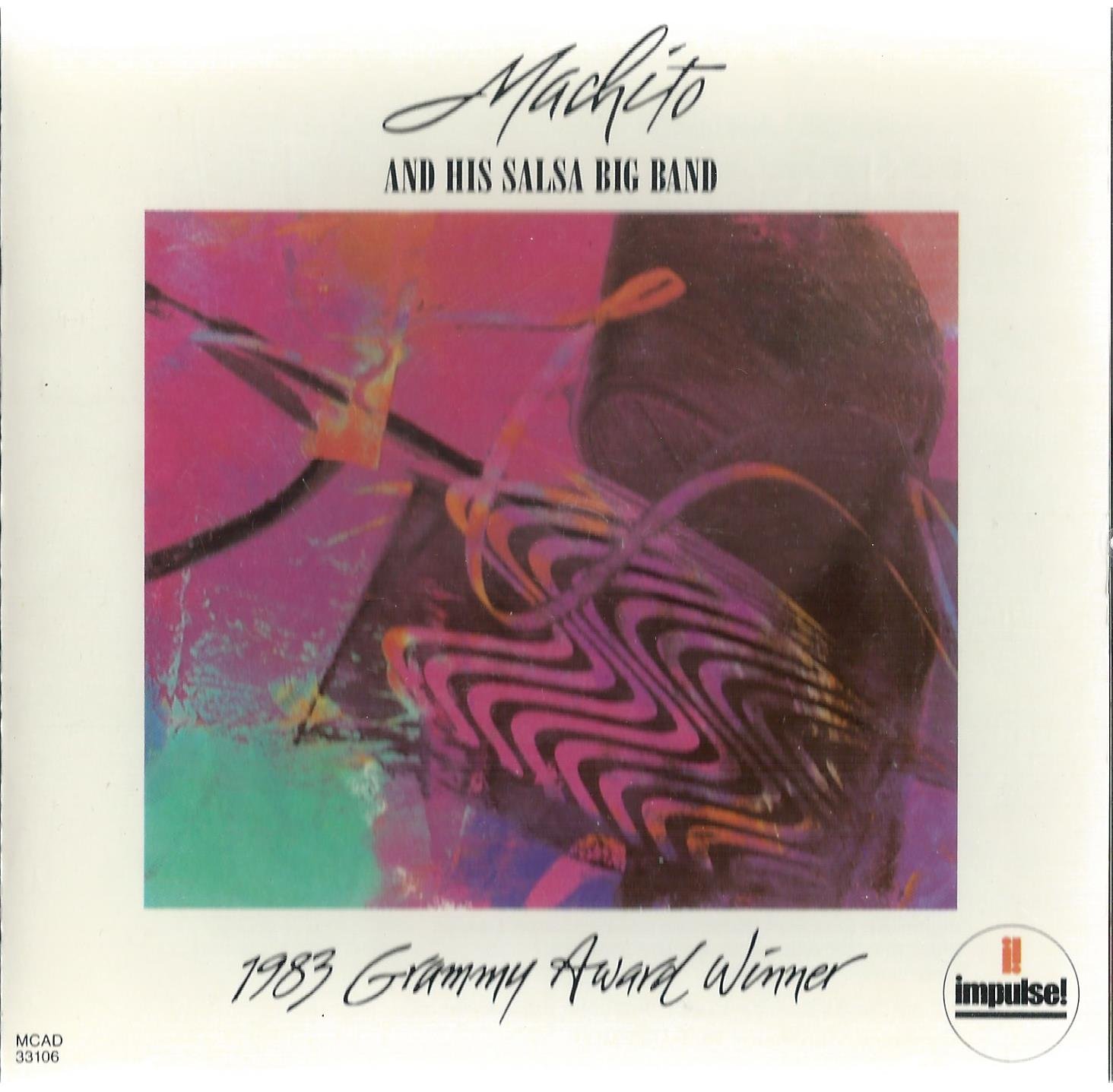 1983 Grammy Award Winner : Machito & His Salsa Big Band: Amazon.fr: CD ...