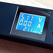 PortaPow Dual USB V3 Power Monitor with SmartCharge for: Amazon.co.uk ...