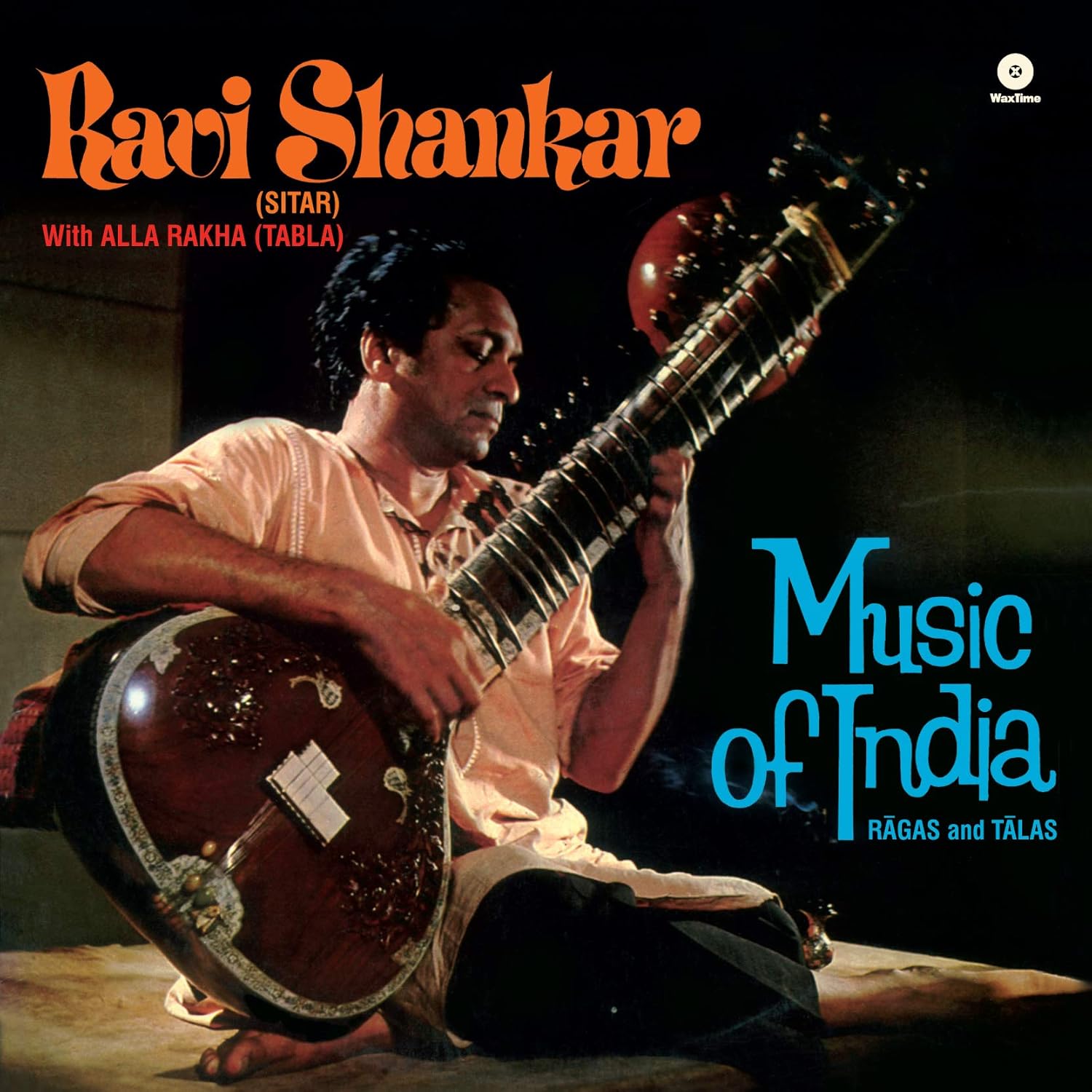 SHANKAR, RAVI - Ragas & Talas - Amazon.com Music