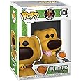 Amazon.com: Pop Dug Days Dug with Toys Vinyl Figure : Funko