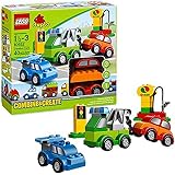 LEGO Duplo Steine & Co. 10552 - Fahrzeug-Kreativset: Amazon.de: Spielzeug