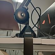 RODE PSA1 Swivel Mount Studio Microphone Boom Arm: Amazon.ca: Musical ...