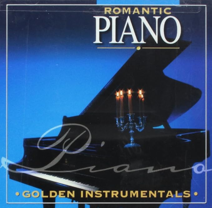 Romantic Piano: Amazon.co.uk: CDs & Vinyl