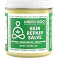 Amazon.com : Green Goo Natural Skin Care Salve, First Aid Skin Repair ...