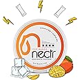 Amazon.com: Nectr Nootropic Energy Pouches, Focus & Energy, Berry Blast ...