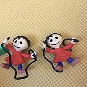 Baldi's Basics Collectable Minifigures,Multicolour: Amazon.co.uk: Toys ...