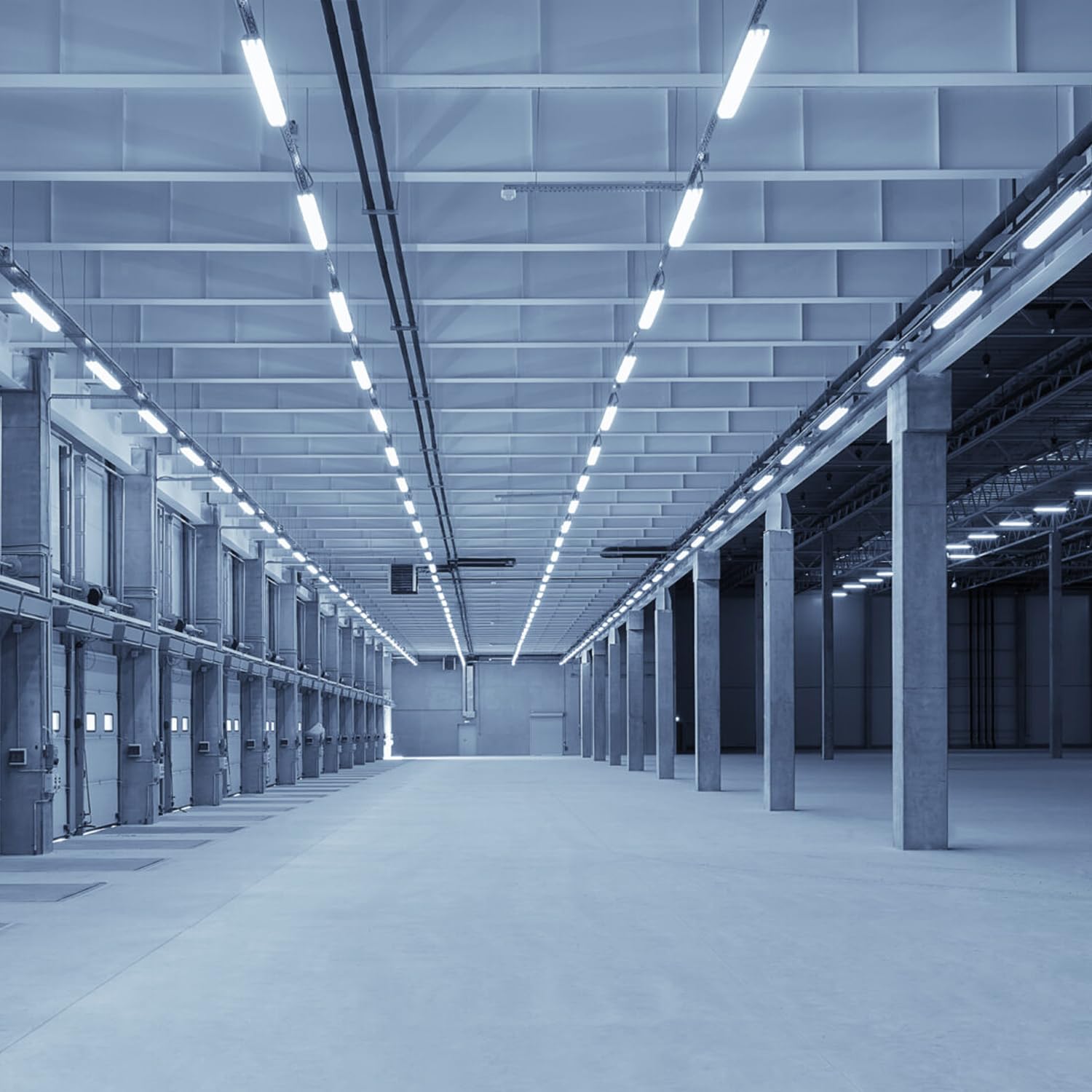 LEDMyplace LED Tube Lights - 8FT T8 LED Ballast Bypass Light Tube ...