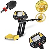 Cercametalli Metal Detector completamente automatico Deep Target di ...