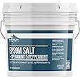 Amazon.com : Earthborn Elements Spearmint & Peppermint Epsom Salt Foot Soak, 1 Gallon Bucket ...