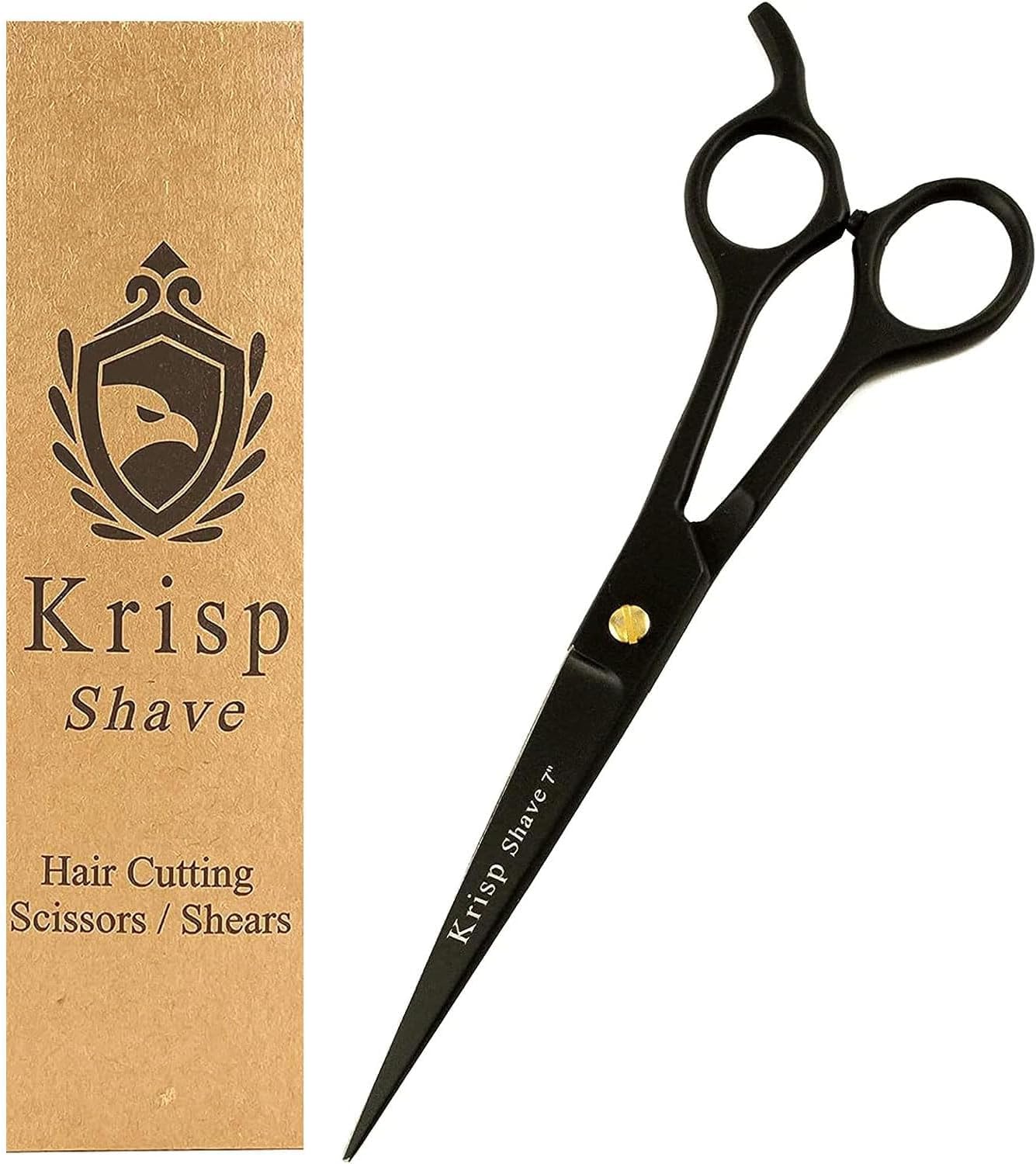Mua Professional Hair Cutting Scissors - Krisp Shave Japanese Stainless ...