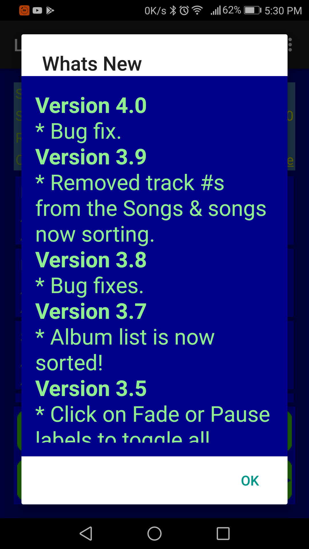 Live Performance Music Player:Amazon.com:Appstore for Android