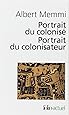 Amazon.fr - Portrait du colonisé, précédé de : Portrait du colonisateur ...
