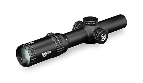Vortex Optics Strike Eagle 1-6x24 Review by Gun Experts