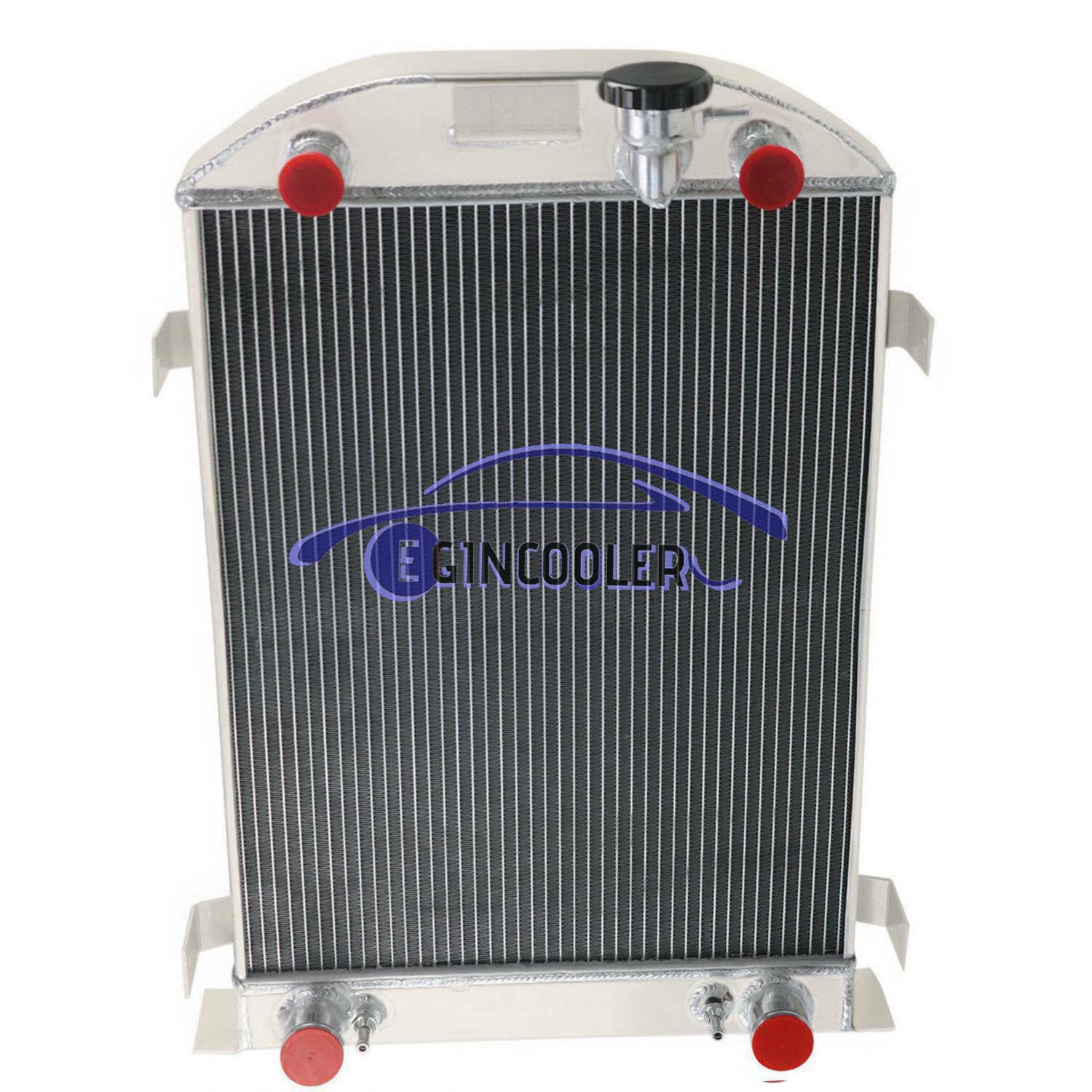 Mua EGINCOOLER 3 Row Core All Aluminum Radiator for 1930 1931 1932 Ford ...