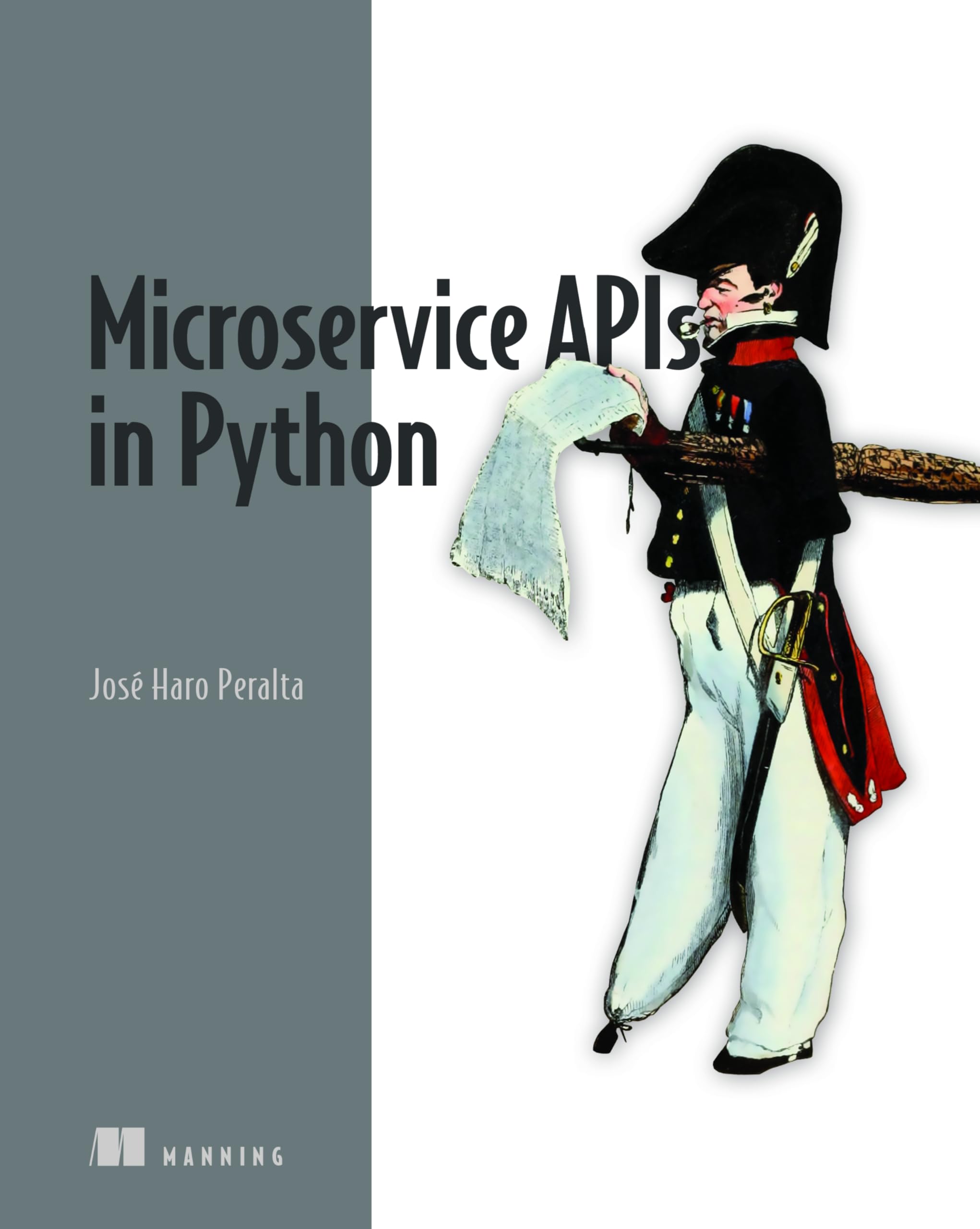 Mua Microservice APIs: Using Python, Flask, FastAPI, OpenAPI and more trên Amazon Mỹ chính hãng ...