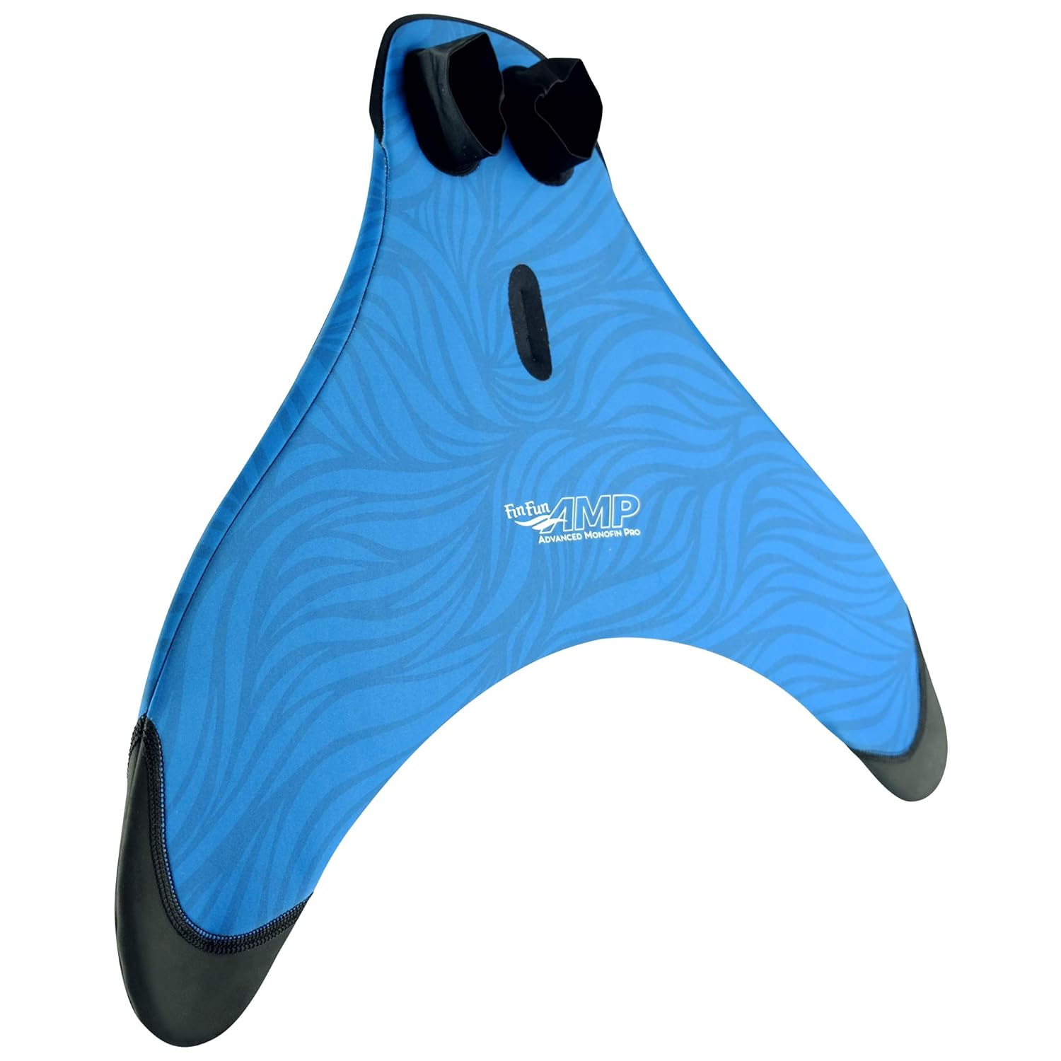 Sports Fin Fun A.M.P Swim Fin for Older Kids and Adults Advanced ...