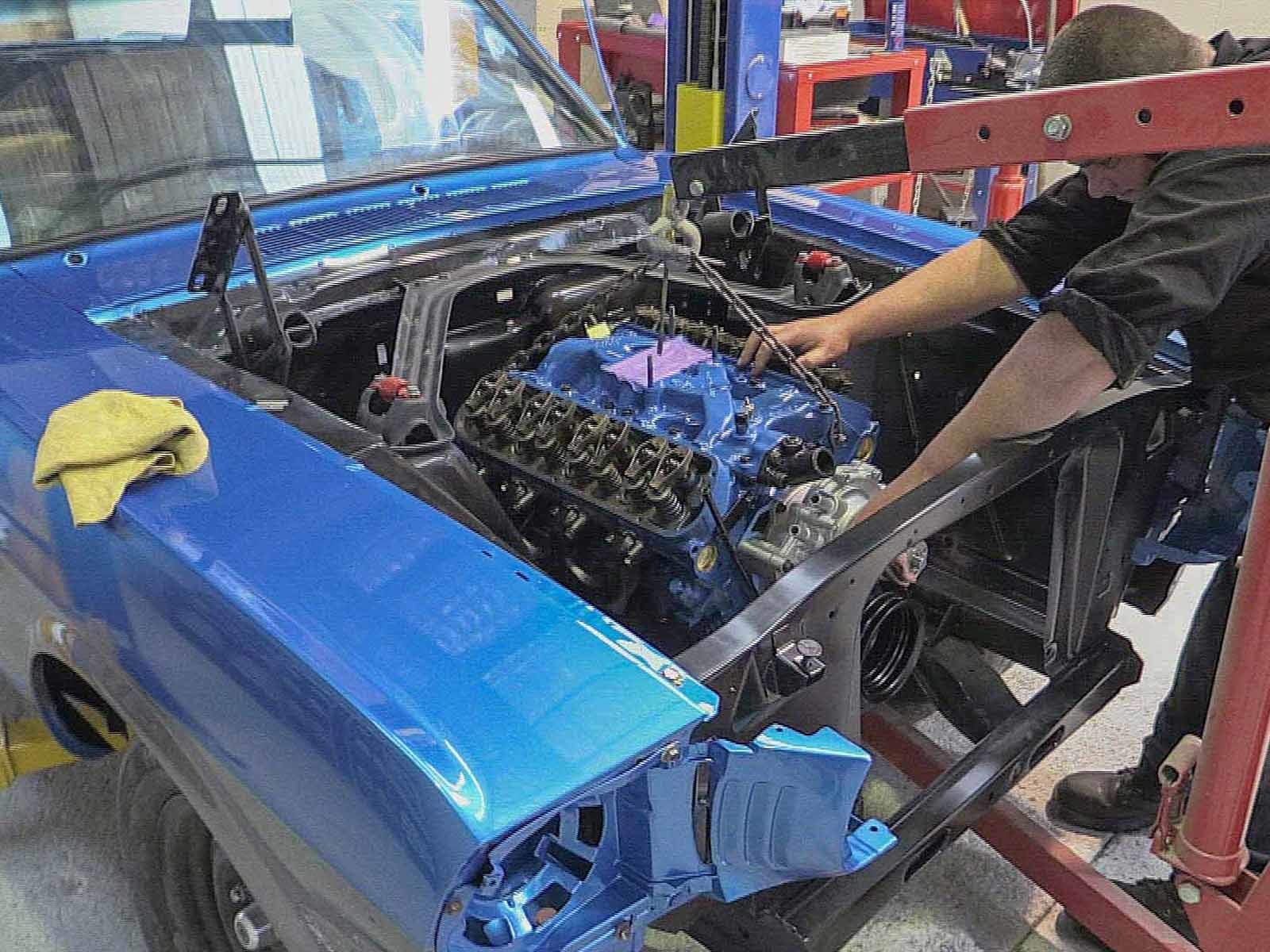 Watch Resto My Ride - Season 1 | Prime Video