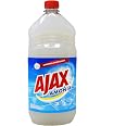 Ajax Limpiador Multiusos Líquido Bicarbonato Limón 1 L. Máxima Eficacia ...