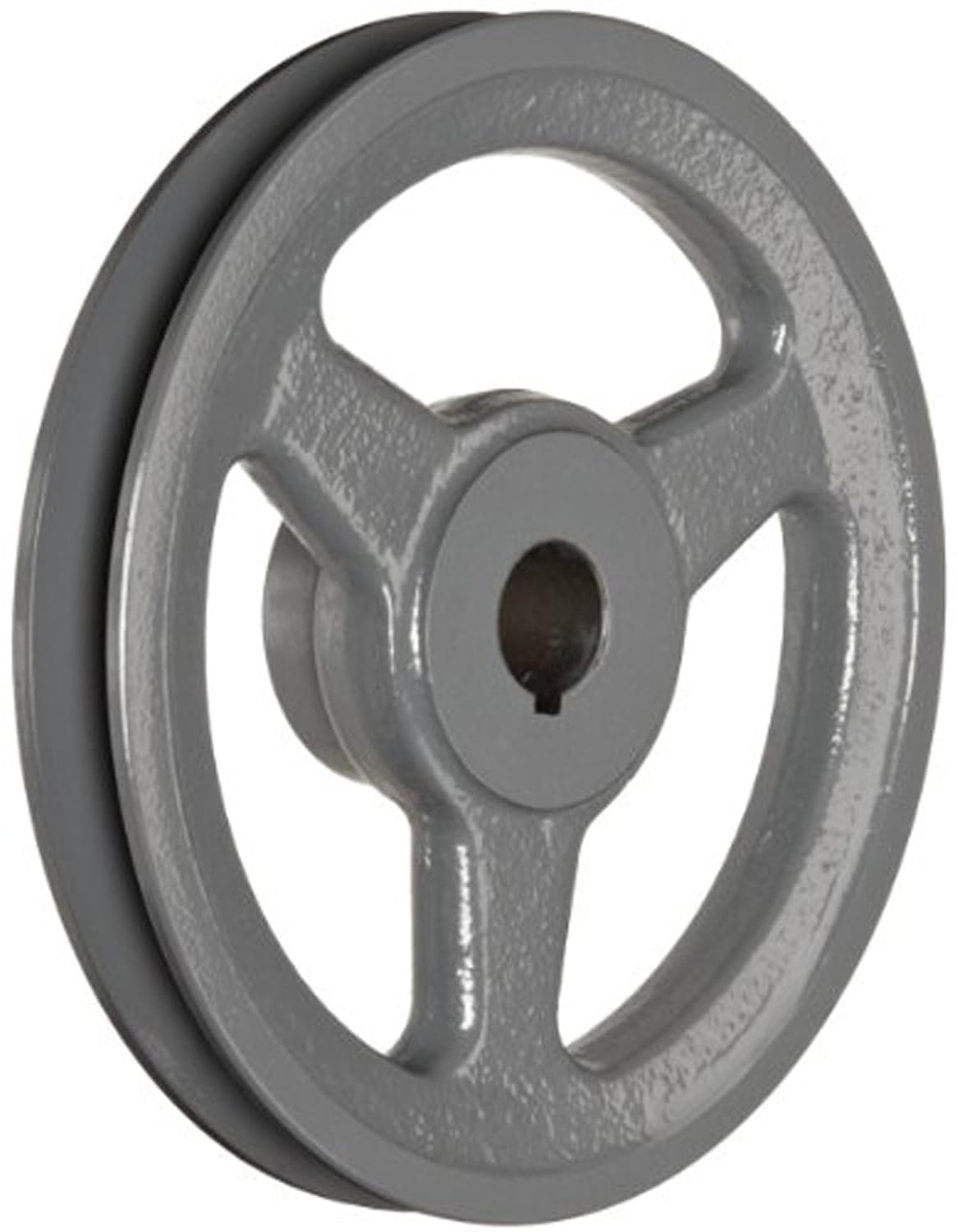 SPB 180X1 CI Ametric Metric Cast Iron V Belt Pulley For SPB Profile V