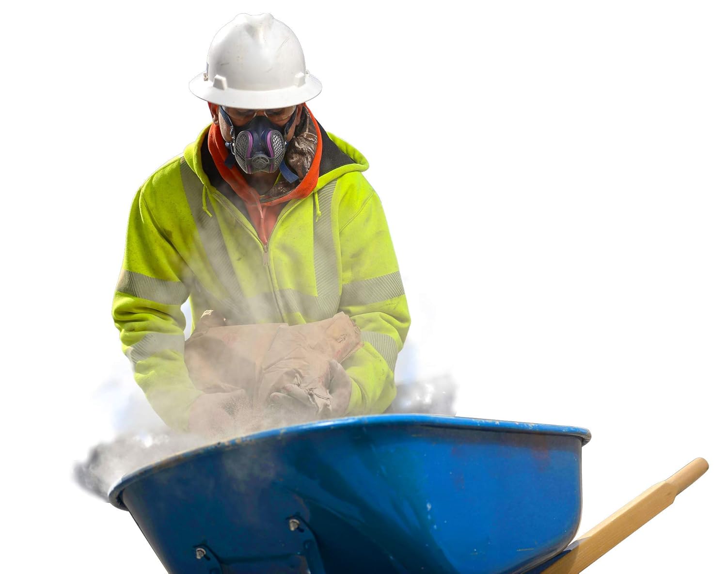 GVS SPR501 Elipse Mask with P3 filters, M/L – BigaMart