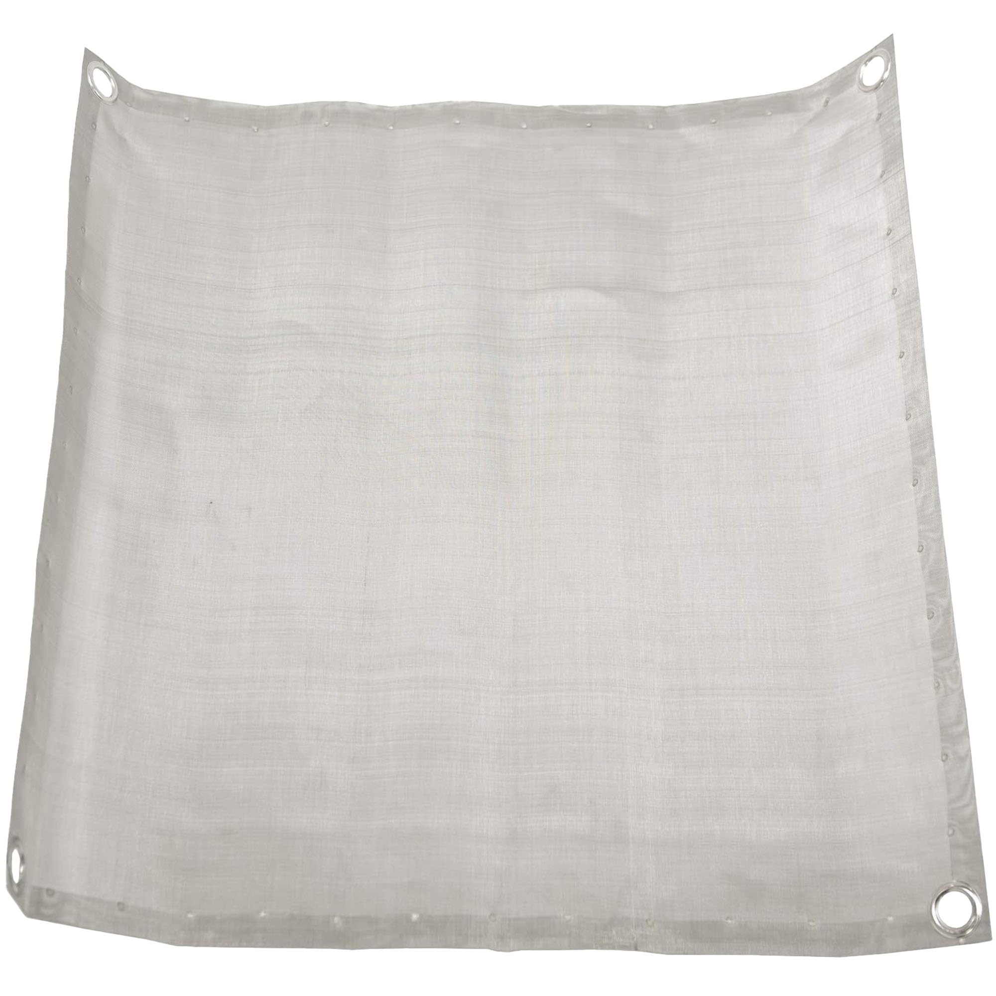 Fireside Outdoor Pop Up Pit Replacement Mesh 24"x24" for Small Portable ...