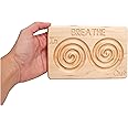 Amazon.com: Breathing Board, Finger Labyrinth, Breathing Tool ...