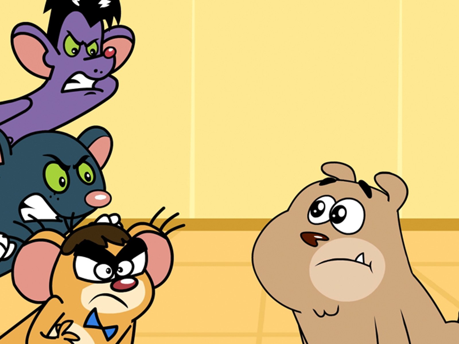 Watch Rat-A-Tat | Prime Video