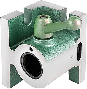 VEVOR 5C Collet Fixture, Type C Collet Holder, 225-202C Collet Chuck ...