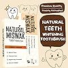 (1Pack) Miswak Sticks for Teeth, Natural Toothbrush, No Toothpaste ...