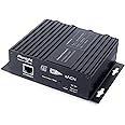 Amazon.com: Pknight 4ch Bidirectional Artnet/sACN/RDM Controller Easynode ARS2048B : Musical ...